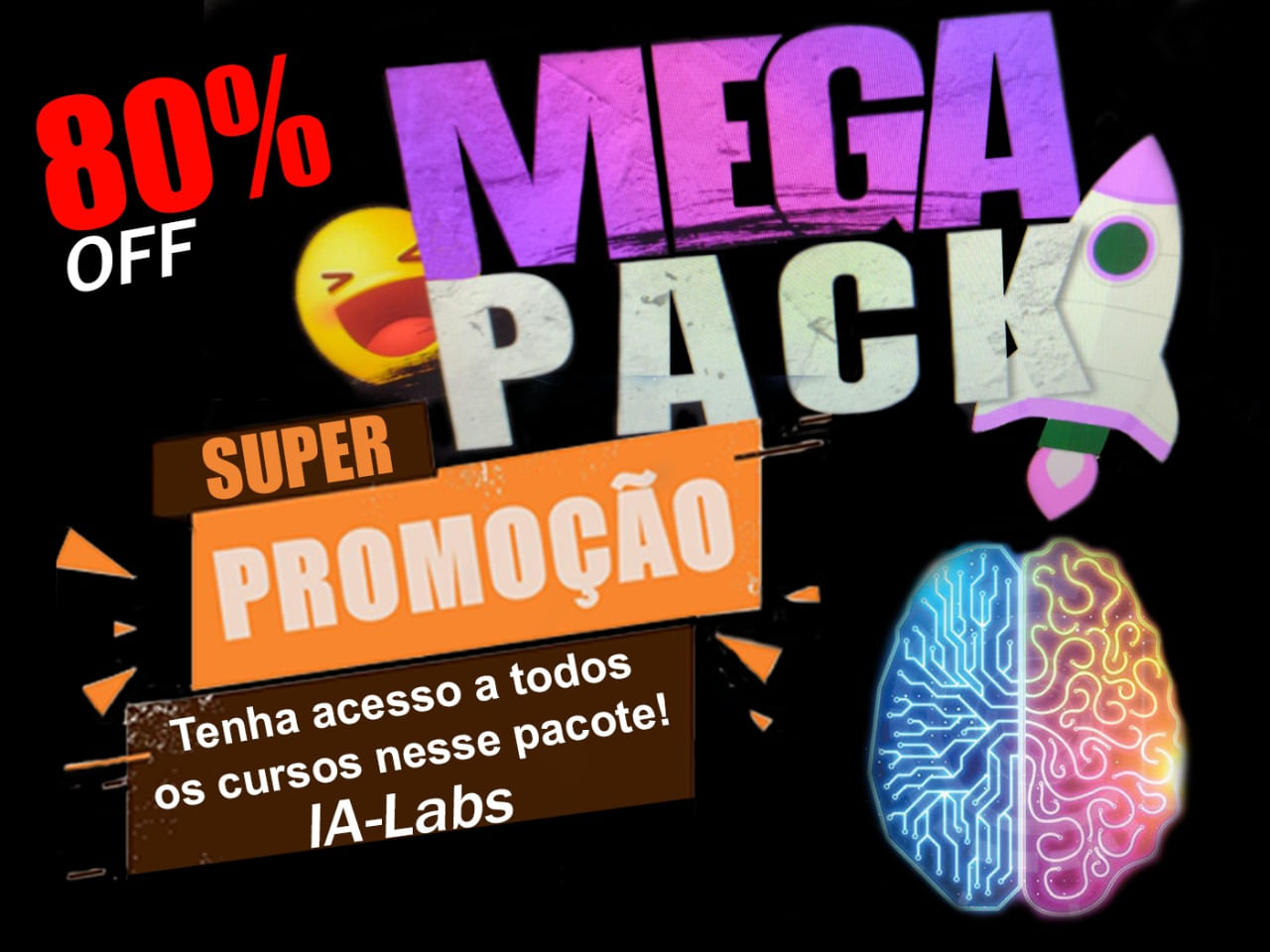 Mega Pack IA-Labs Premium - Futuro.Digital