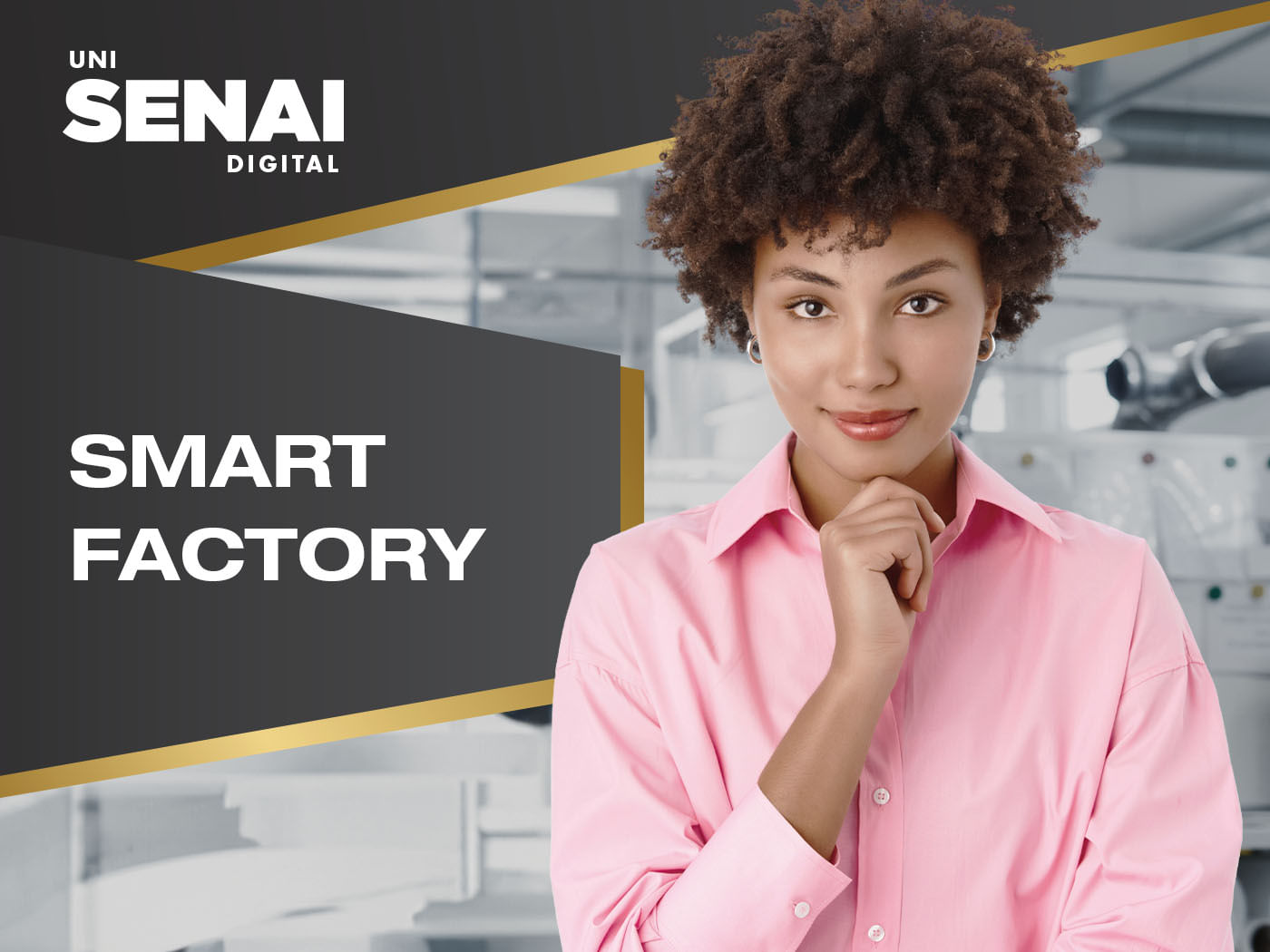 Pós-Graduação em Smart Factory | Futuro Digital