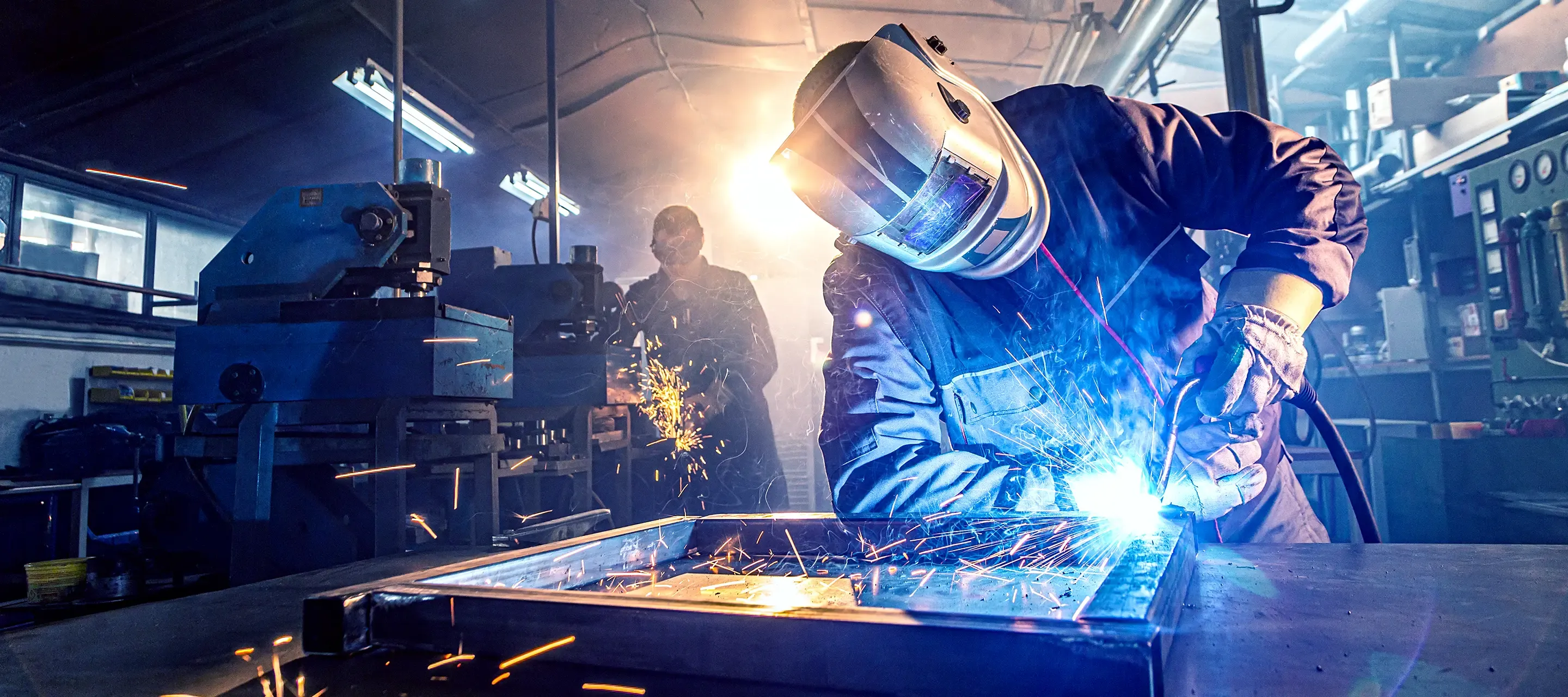 Processo de Soldagem TIG - Básico - Futuro.Digital